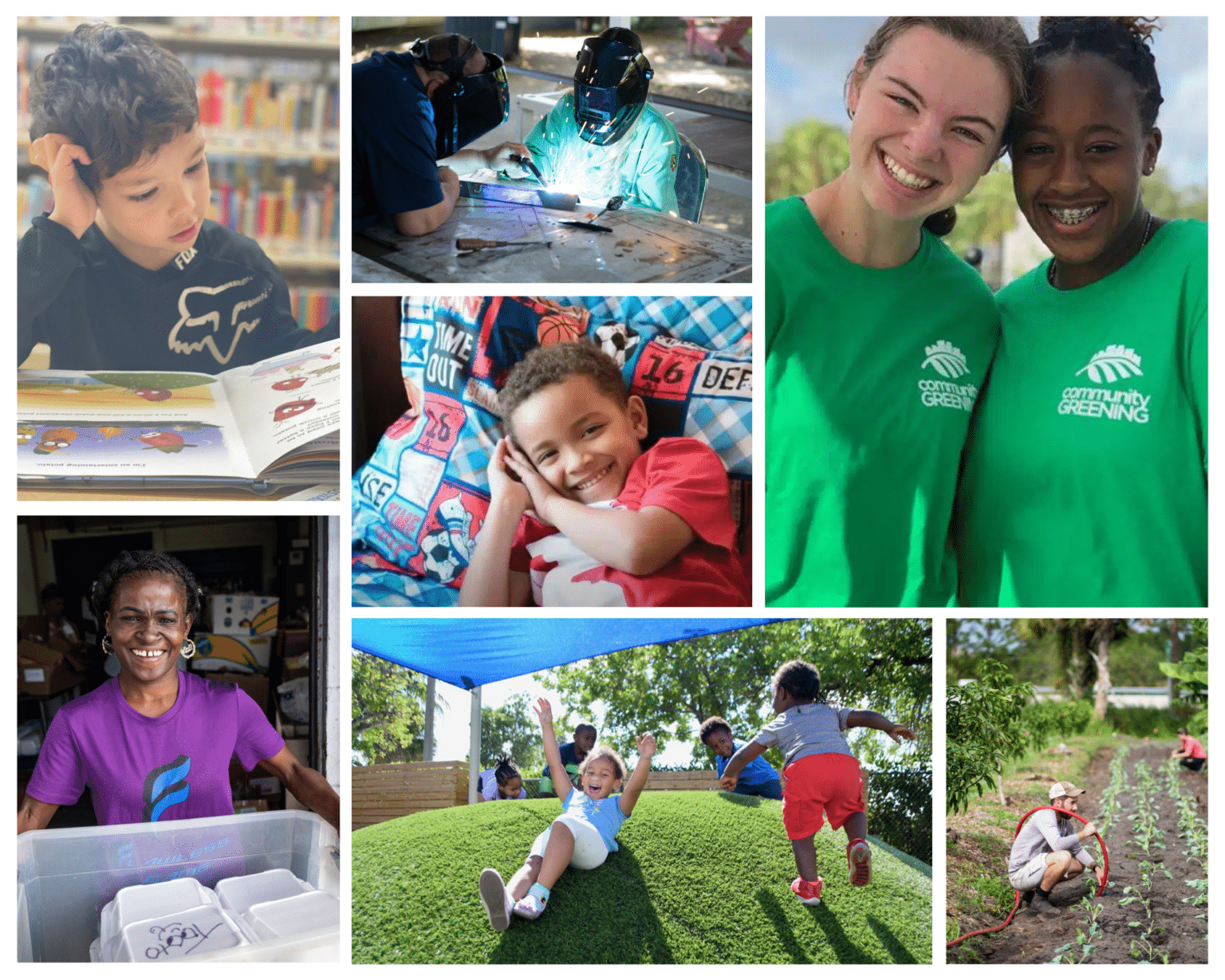 Home - Community Foundation for Palm Beach and Martin Counties